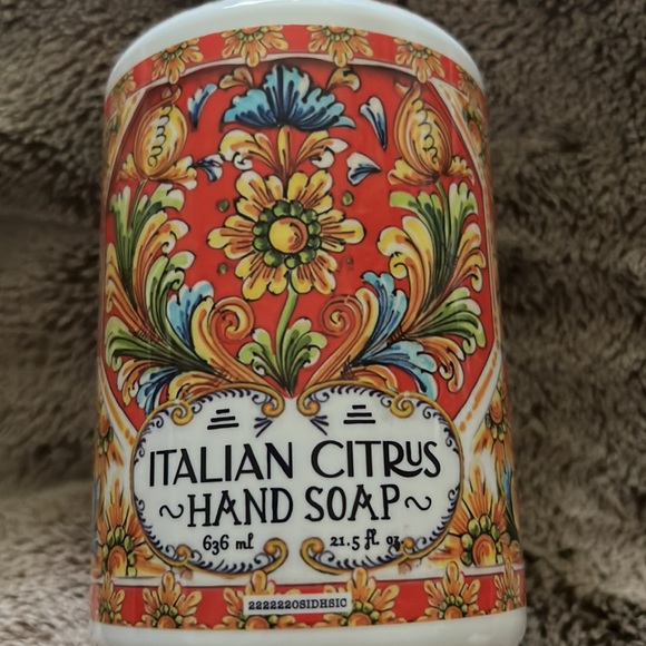 Sicilian Deruta | Other | Decorative Sicilian Deruta Italian Citrus ...